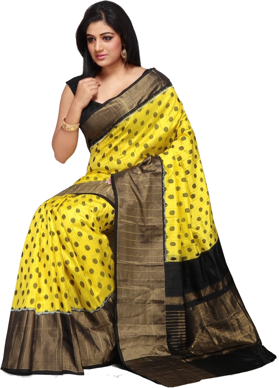 Saree Names And Types Wear By Indian Women - Websmyle