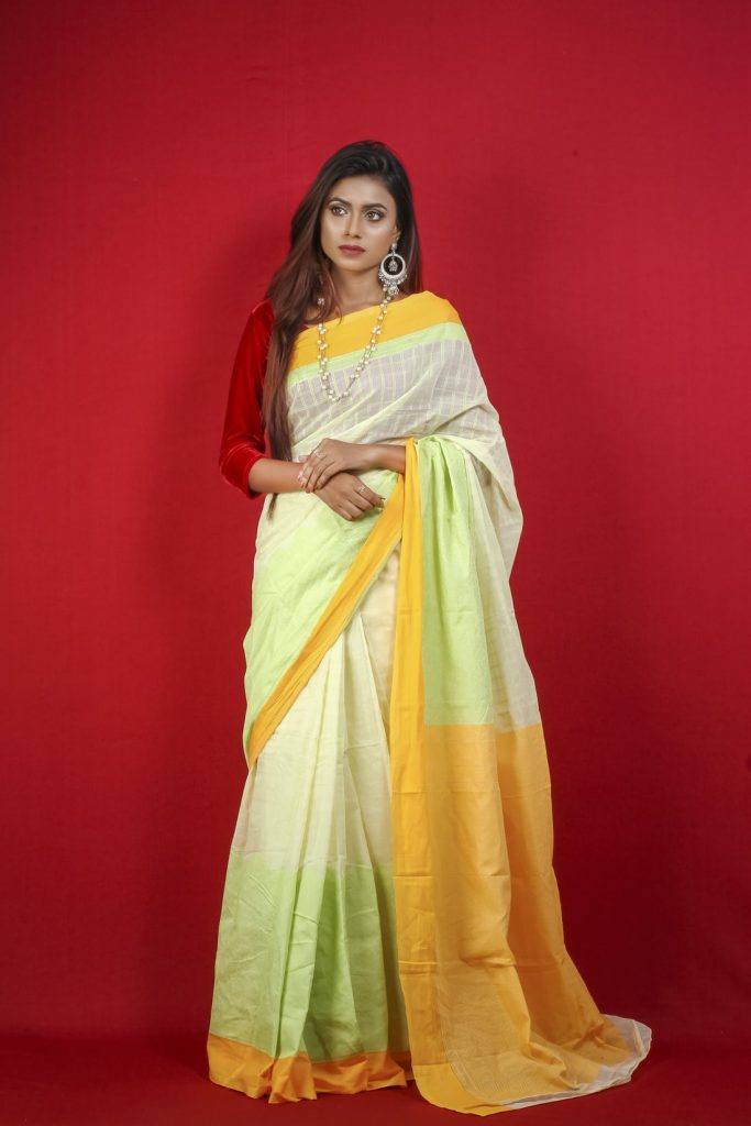 Saree Names And Types Wear By Indian Women - Websmyle