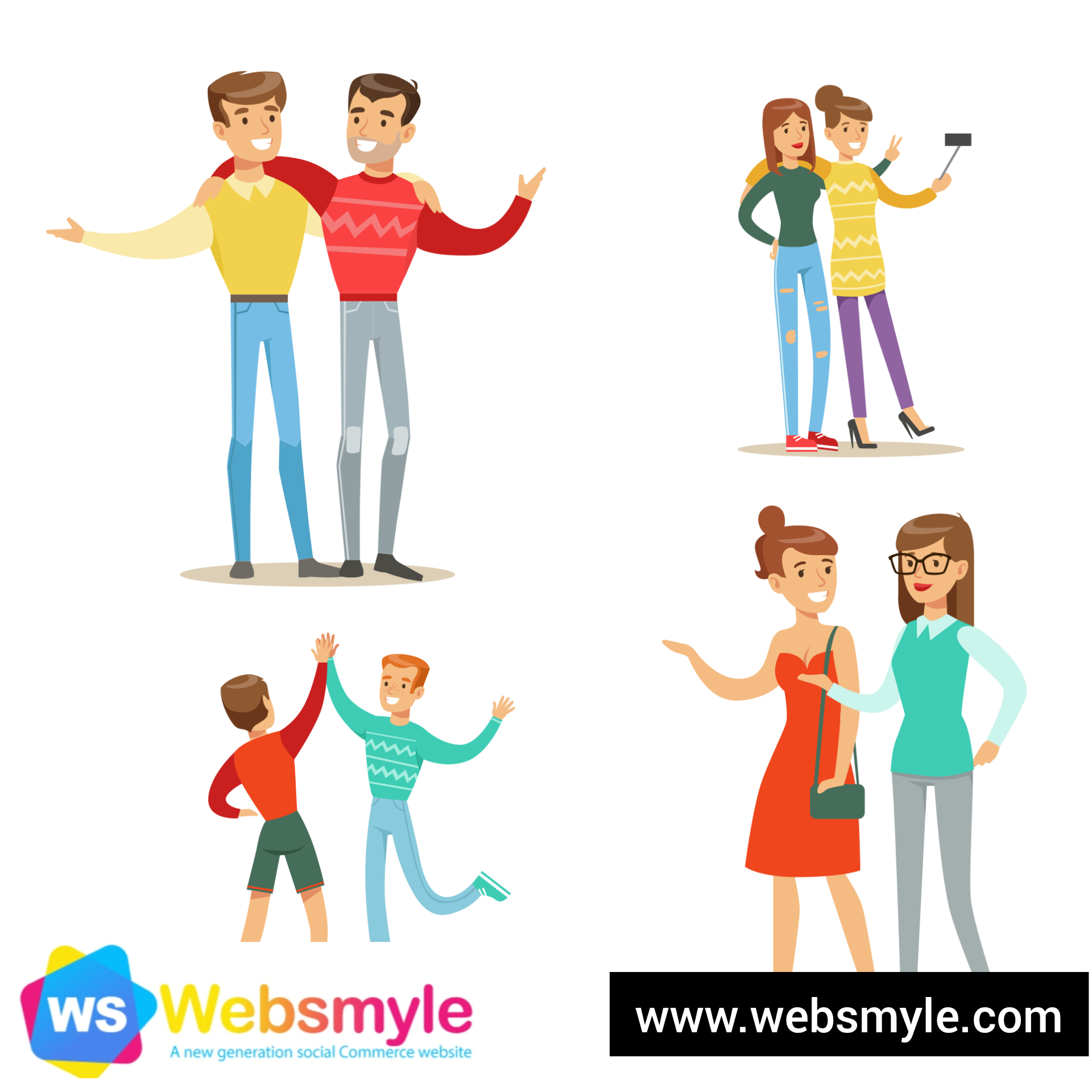 Free Chat Online With New People in Free Chat Rooms - Websmyle