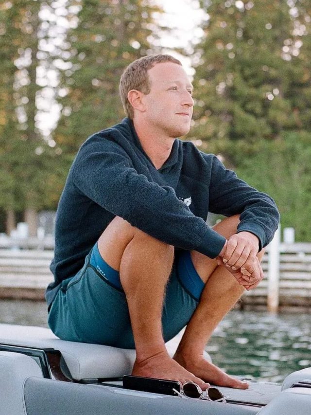 Mark Zuckerberg says waking up every morning as Meta CEO is like a ... Mark Zuckerberg says waking up every morning as Meta CEO is like a ...
