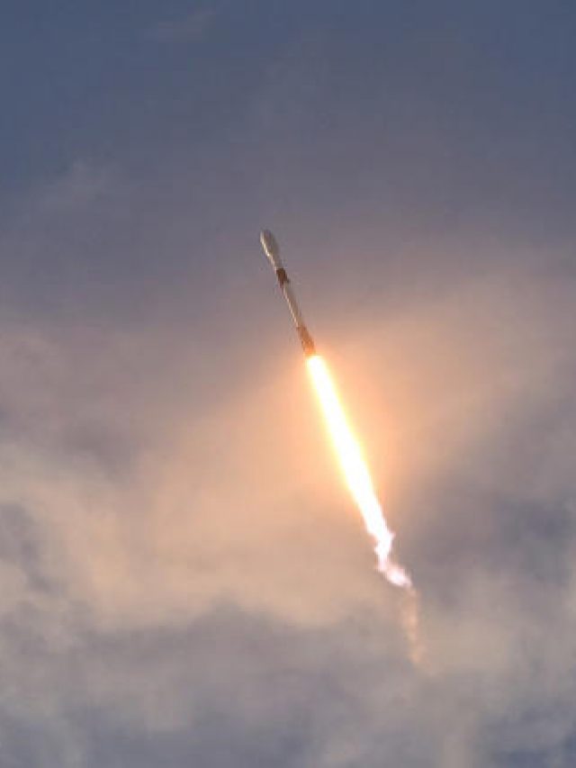 Elon Musk's Starlink Satellites were destroyed by space storms - Websmyle