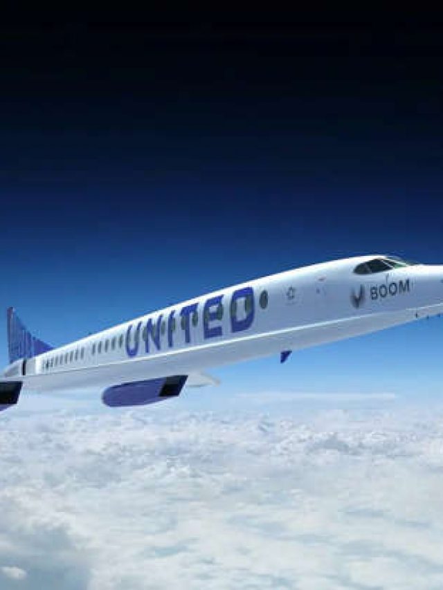 Supersonic jet startup Boom's future is in dark - Websmyle