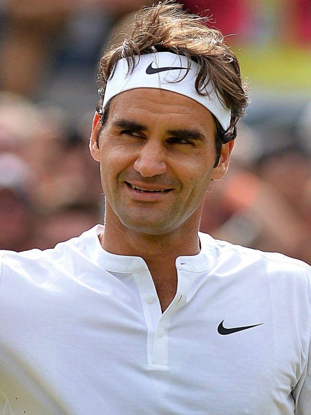 After a legendary and successful career, Roger Federer retires - Websmyle